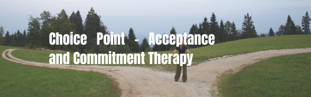 What is Choice Point? | Samantha Sheppard Psychology